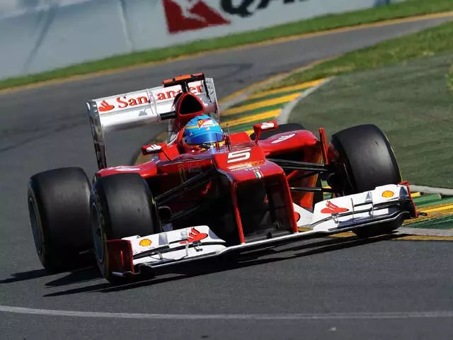 Grand Prix Australia 2012: Winners na Losers 97287_1