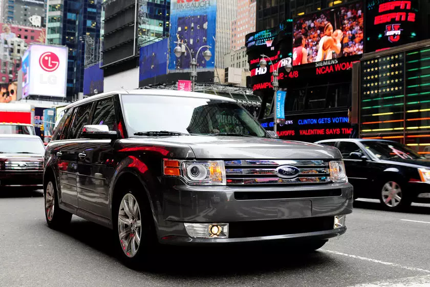 Rasmi: Ku Sagooti Ford Flex 97337_10