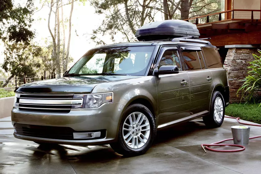 Oficial: Diga adeus ao Ford Flex 97337_7