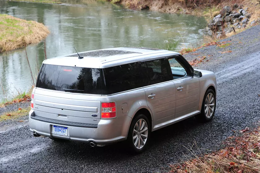 Oifigeach: Slán le Ford Flex 97337_8