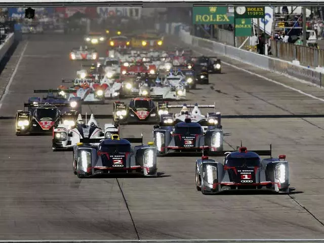 Nijemci dominiraju 60. Sebring 12-satnom trkom 97359_1