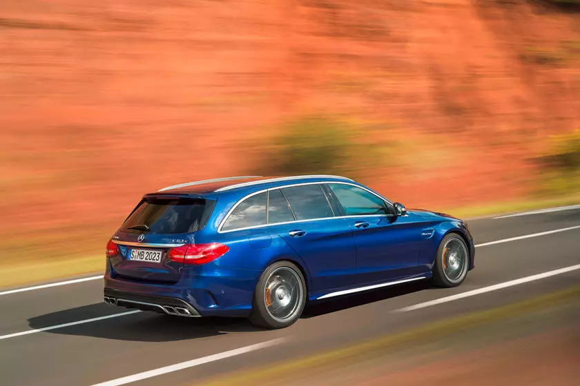 وقّع على هذا الالتماس لإحضار سيارة مرسيدس C-Class Wagon إلى الولايات المتحدة 97390_2