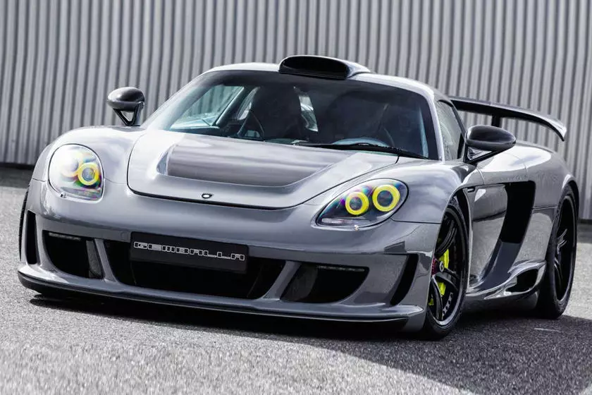 Porsche Tuner plot Extreme 800-HP Hypercar 97403_4