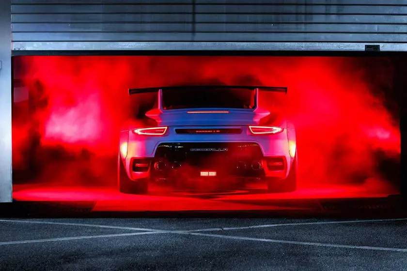 Porsche Tuner Plotting Extreme 800 แรงม้า Hypercar 97403_6