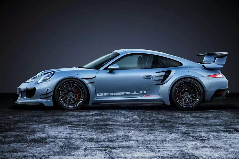 I-Porsche Tuner Plotting Extreme 800-HP Hypercar 97403_7