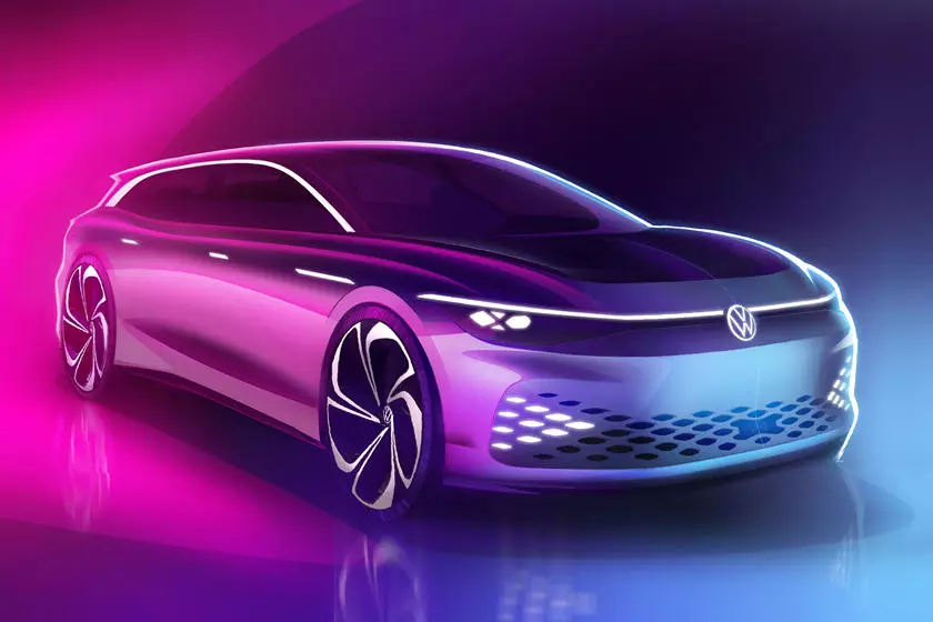 VW compromet 70.000 milions de dòlars en el futur d'un cotxe elèctric 9744_1
