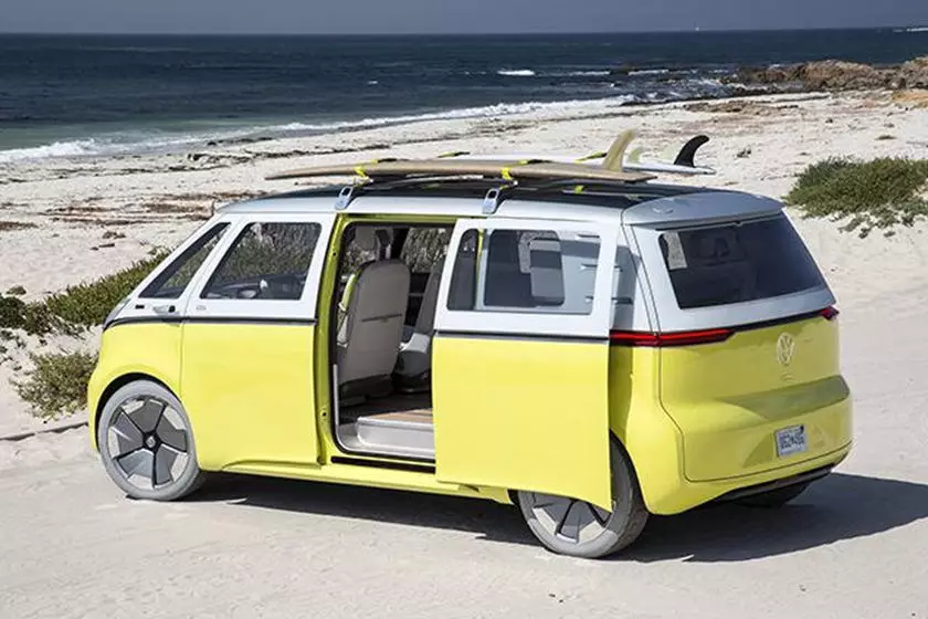 VW sitoutuu 70 miljardia dollaria sähköautojen tulevaisuuteen 9744_9