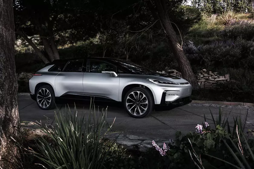 Kommer The Faraday Future FF 91 äntligen nära produktionen? 97563_5