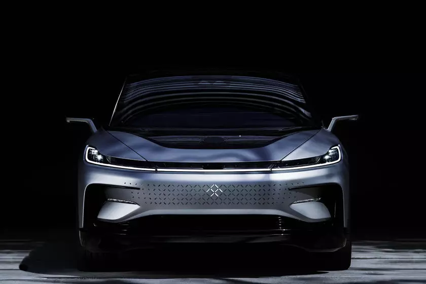 Adakah The Faraday Future FF 91 Akhirnya Mendekati Pengeluaran? 97563_6