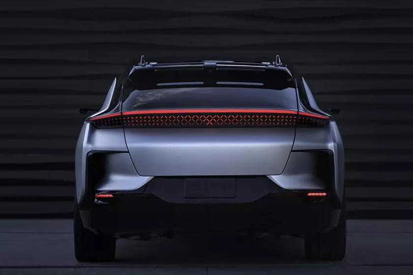 Kodi Faraday Future FF 91 Pomaliza Yayandikira Kupanga? 97563_7