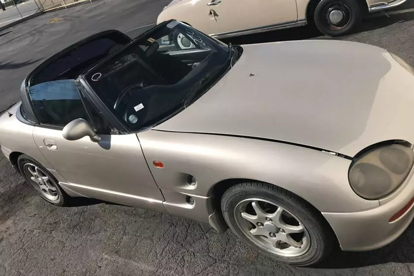 ھفتيوار Craigslist پوشیدہ خزانو: 1992 Suzuki Cappuccino 97643_16