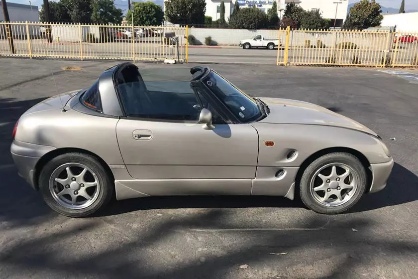 Craigslist Hidden Treasure ປະຈໍາອາທິດ: 1992 Suzuki Cappuccino 97643_3