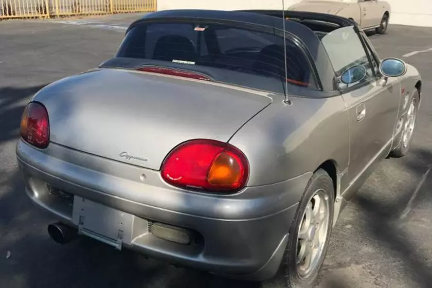 ھەپتىلىك Craigslist يوشۇرۇن خەزىنىسى: 1992-يىلى Suzuki Cappuccino 97643_7