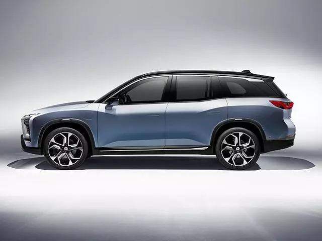 Nio ES8 เป็น SUV ไฟฟ้าสำหรับคนฉลาด 976_2