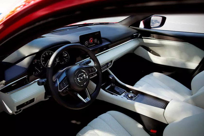 2018 Mazda6 končno pridobiva Apple CarPlay in Android Auto – vendar obstaja ulov 97782_4