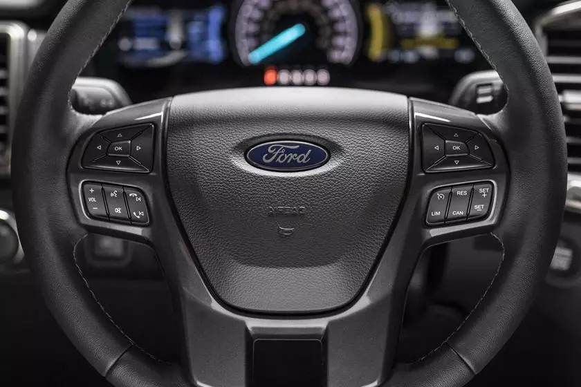 2019 Ford Ranger радармен сүйреу мүмкіндігін ұсынады 97803_3