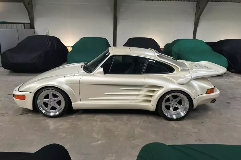 Gemballa ha creado autos locos a lo largo de los años 98067_3