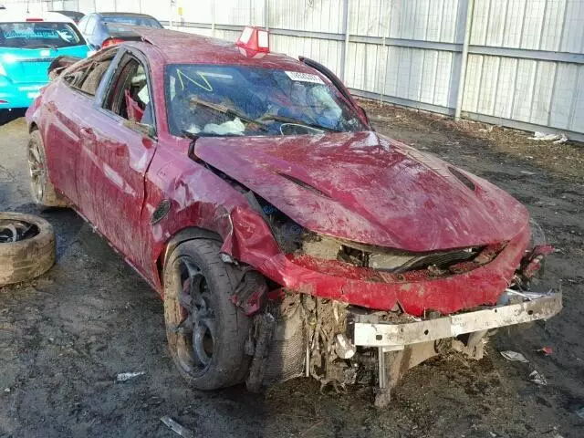 Ikasubo, Adunay Usa Na Ka Gamay nga Afla Romeo Giulia QV Sa Kalibutan 98364_1