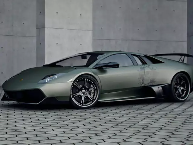 “Wheelsandmore Tunes” Lamborghini Murcielago Final Edition 98513_1