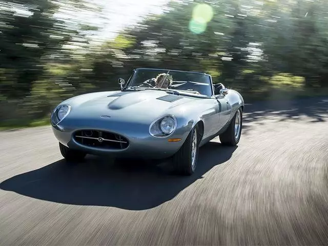 Møt The Eagle Spyder GT: The Most Exquisite Jaguar E-Type Ever 98665_1