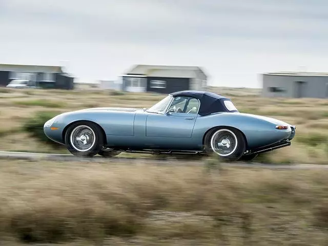 Møt The Eagle Spyder GT: The Most Exquisite Jaguar E-Type Ever 98665_2