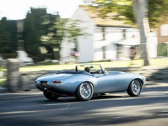 Møt The Eagle Spyder GT: The Most Exquisite Jaguar E-Type Ever 98665_3