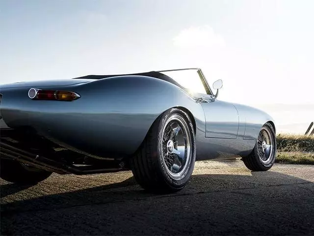 Møt The Eagle Spyder GT: The Most Exquisite Jaguar E-Type Ever 98665_4