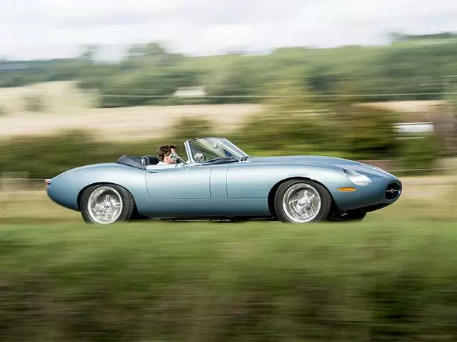 Møt The Eagle Spyder GT: The Most Exquisite Jaguar E-Type Ever 98665_6