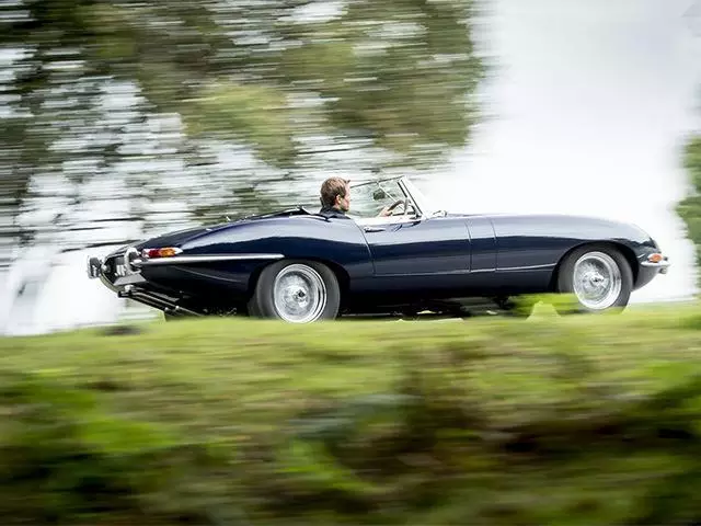 Møt The Eagle Spyder GT: The Most Exquisite Jaguar E-Type Ever 98665_7