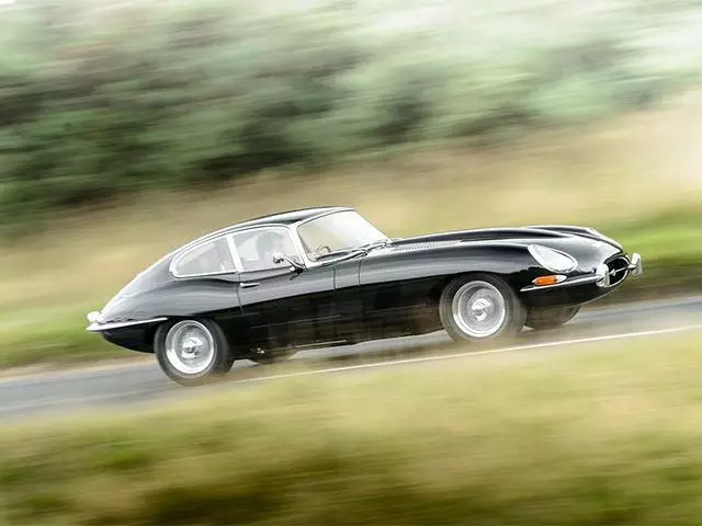 Møt The Eagle Spyder GT: The Most Exquisite Jaguar E-Type Ever 98665_8