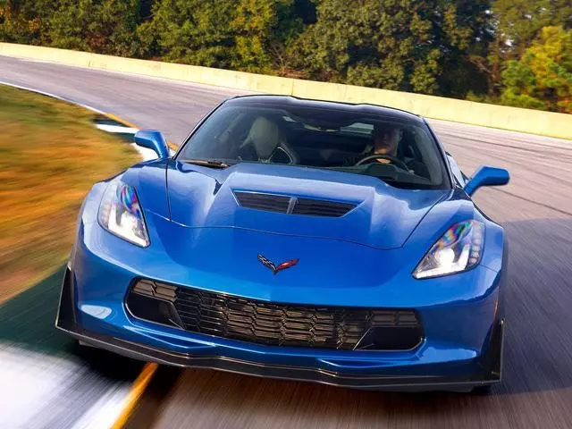 Çima GM Di Firotina Corvette Li Avusturalya Ewqas Zehmetkêş e? 98913_1