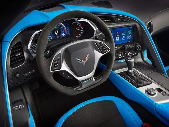 ทำไม GM ถึงมีปัญหามากมายในการขาย Corvette ในออสเตรเลีย? 98913_2