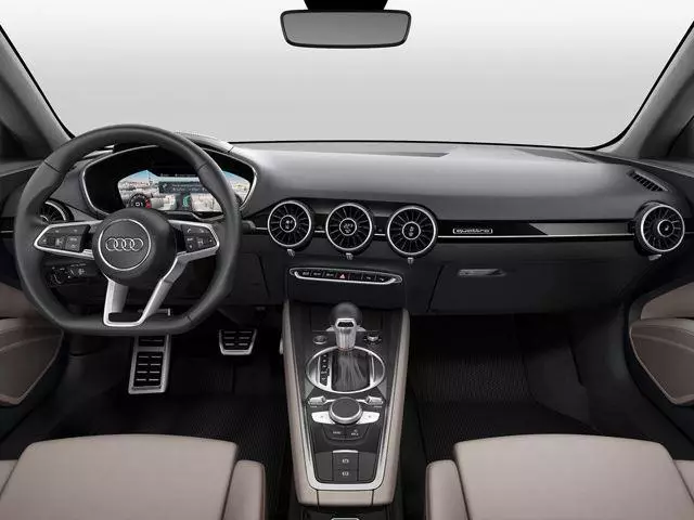 Audi Deziras A3-Kupeon Rivali La Mercedes CLA 98972_2