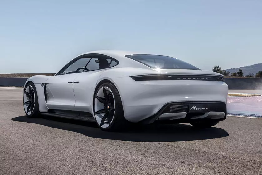 Porsche na-akwalite mmepụta Taycan 9924_7