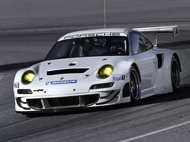 2012 оны Porsche 911 GT3 RSR илчлэгдсэн 99564_1