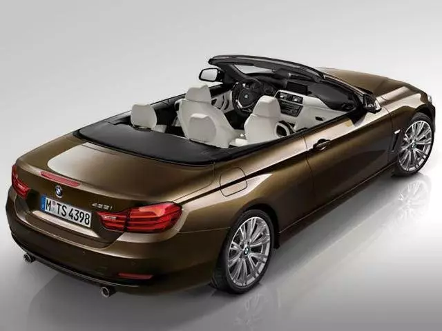 BMW သည် 4-Series တစ်ဦးချင်းအစီအစဉ်ကို မိတ်ဆက်ခဲ့သည်။ 99787_2