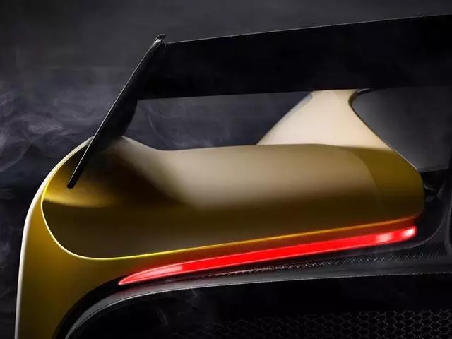 Pininfarina toob Genfi uue seksika superauto kontseptsiooni 99878_1